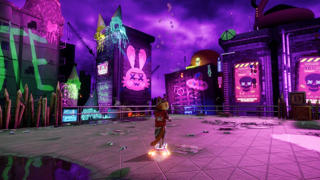 Gori: Cuddly Carnage - Download Gori: Cuddly Carnage - Download